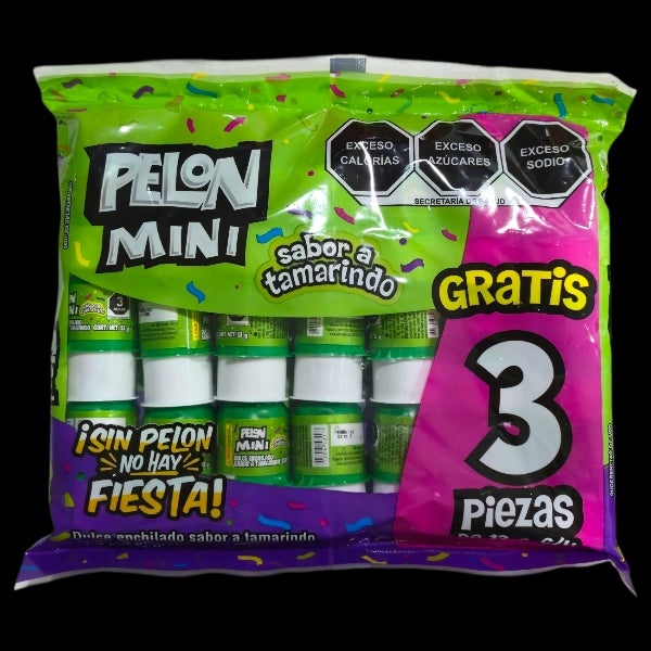 Pelon Mini | Dulceria 915
