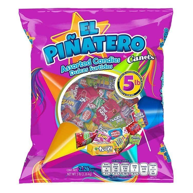Mexican Candy, Chips, Piñatas and More! | Dulceria 915