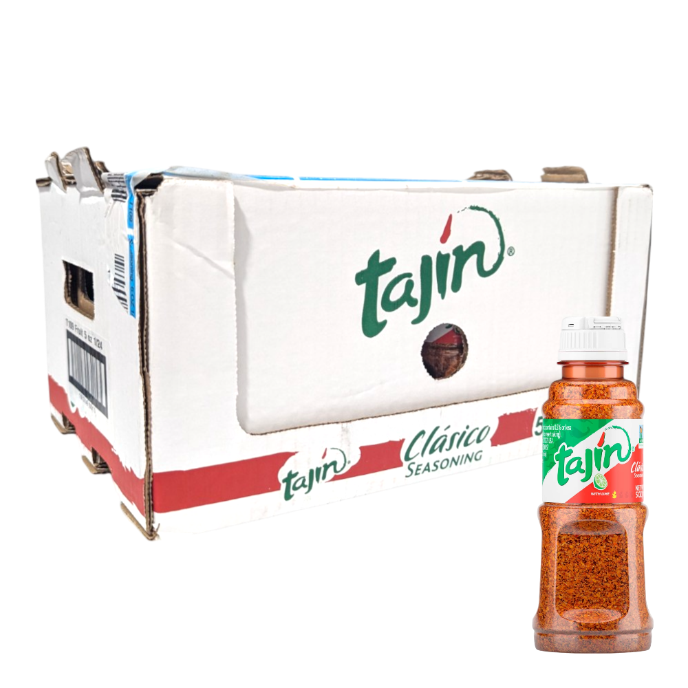 Case of Tajin Clasico Seasoning | Dulceria 915